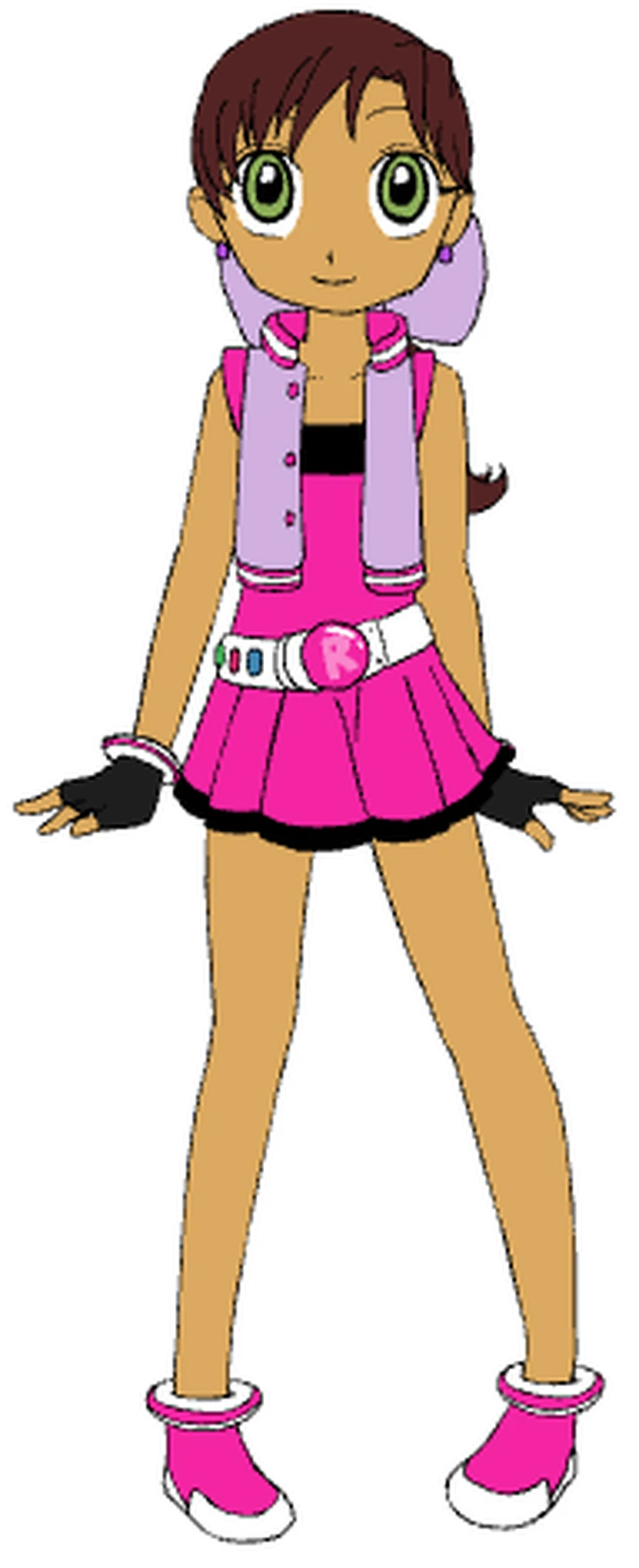 Fireside Girls in PPGZ Style | Fandom