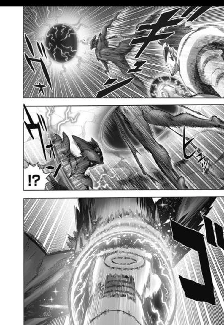 (Dimensional) The Blast Concept (One Punch Man+Spoilers) | Fandom