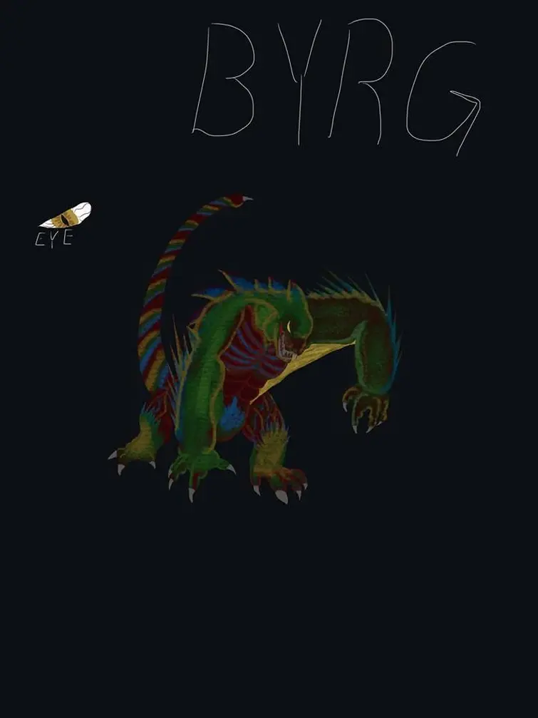 Godzilla Heritage scrapped monsters. | Fandom