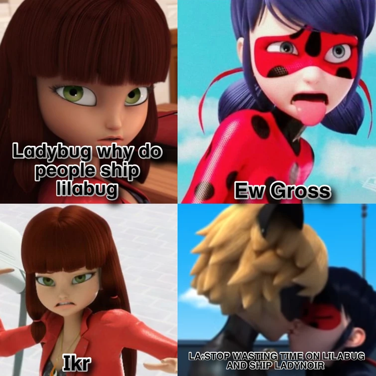 Lila Meme Part 1 Fandom