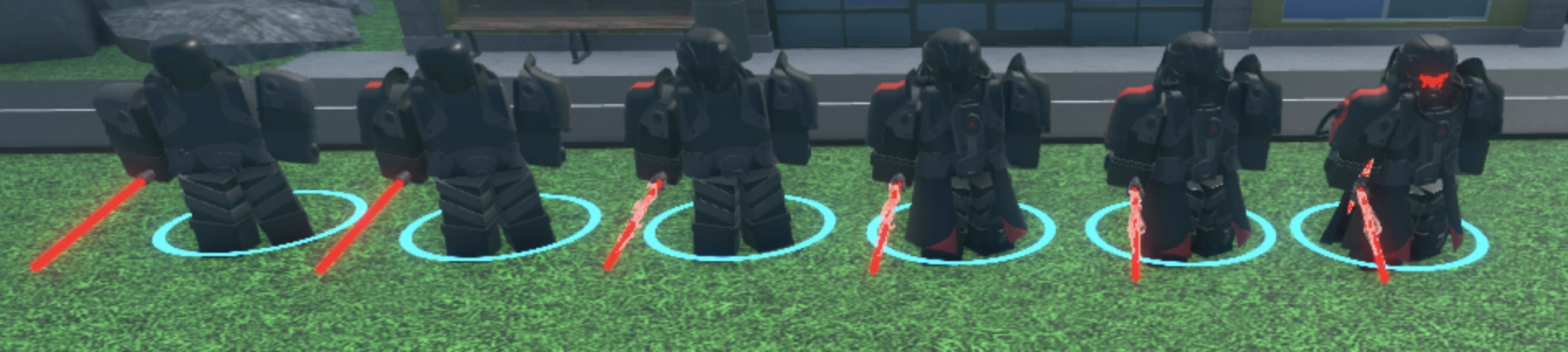 galatic gladiator skin (0-5) | Fandom