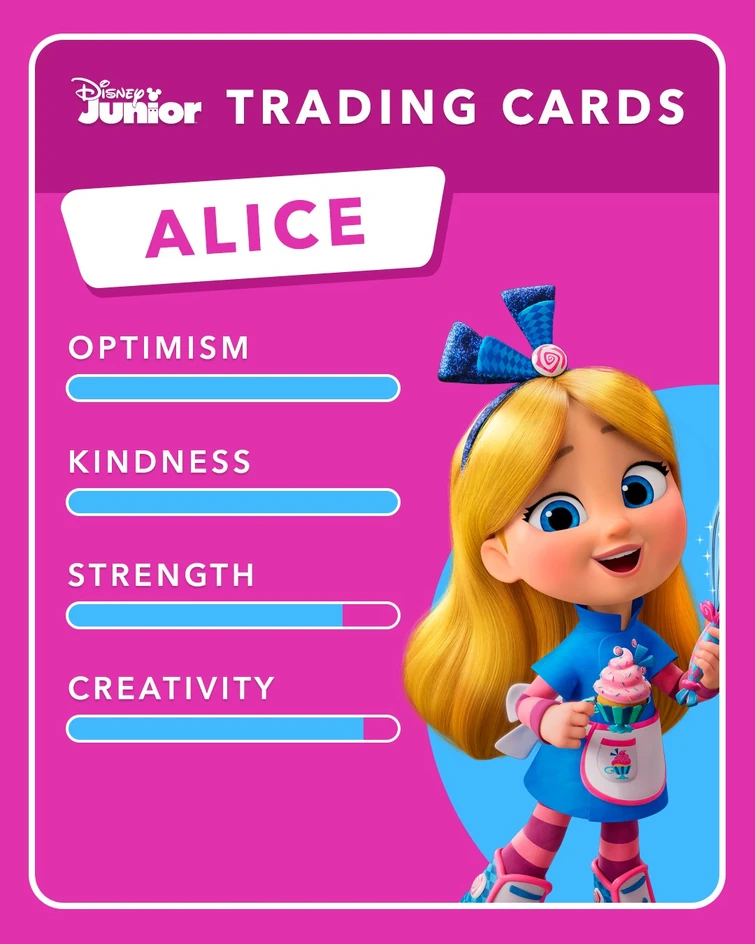 Disney Junior Trading Cards | Fandom