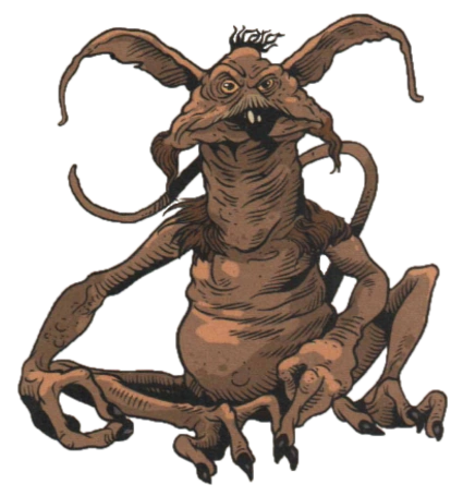 Creatures: Kowakian Monkey-Lizards | Fandom