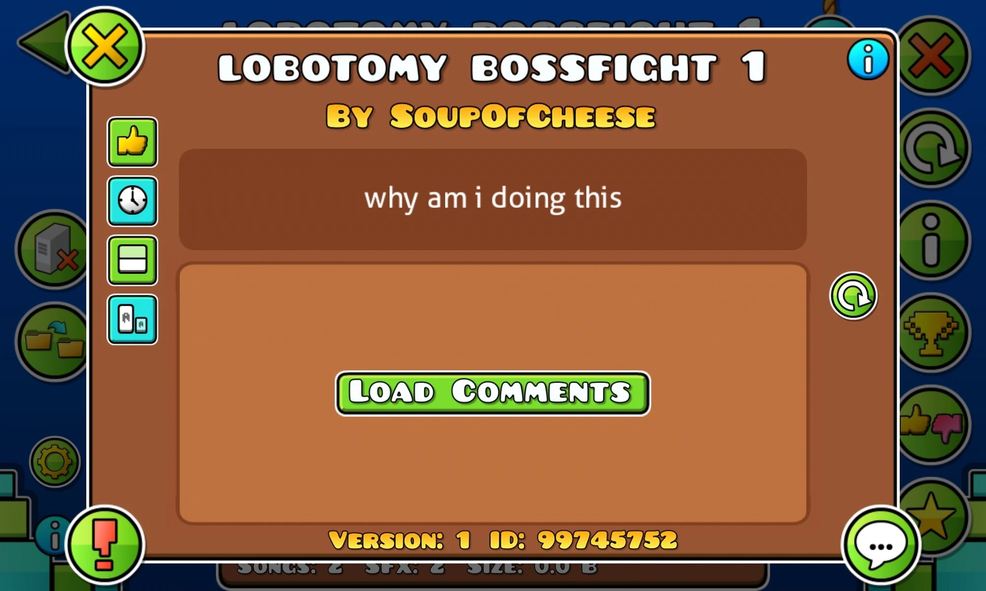 Lobotomy Bossfight | Fandom