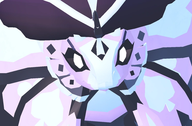 Lf araneiax with strong wing membranes trait | Fandom