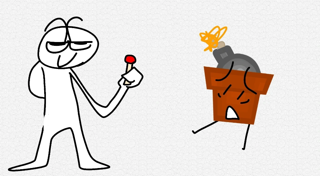 EXPLOSIVE PLANT PANICK | Fandom