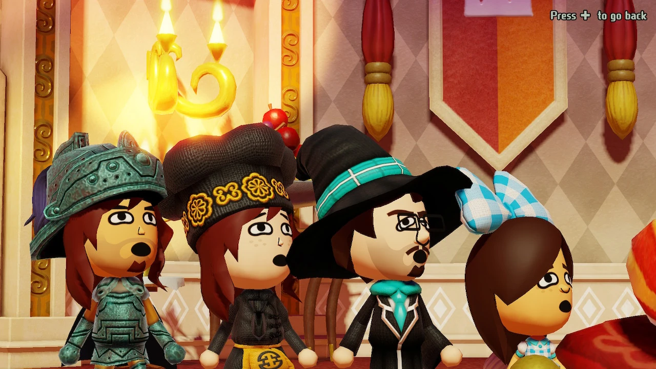 Funny Miitopia photos for my Wiki | Fandom