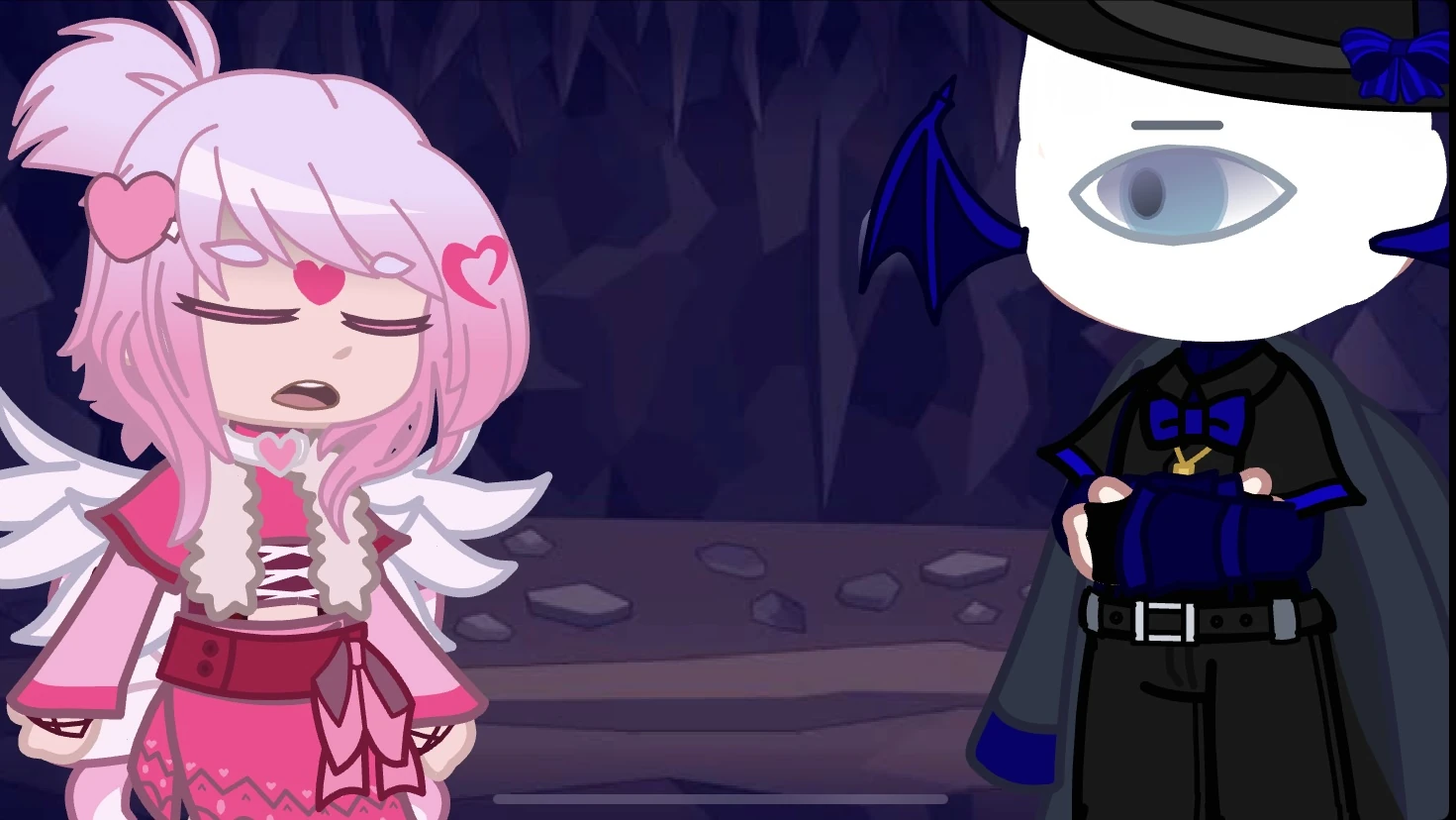 "Troublesome Love" [Mini Comic] | Fandom