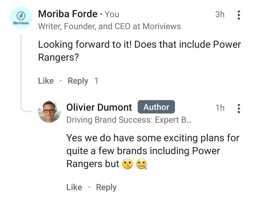 Power Rangers returning?! | Fandom