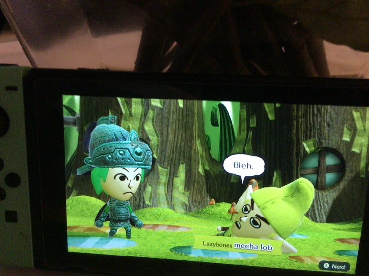 Kirby but miitopia | Fandom