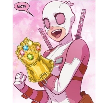 DBX: Gwenpool vs Sketch Turner! Who's the true master of comics? | Fandom