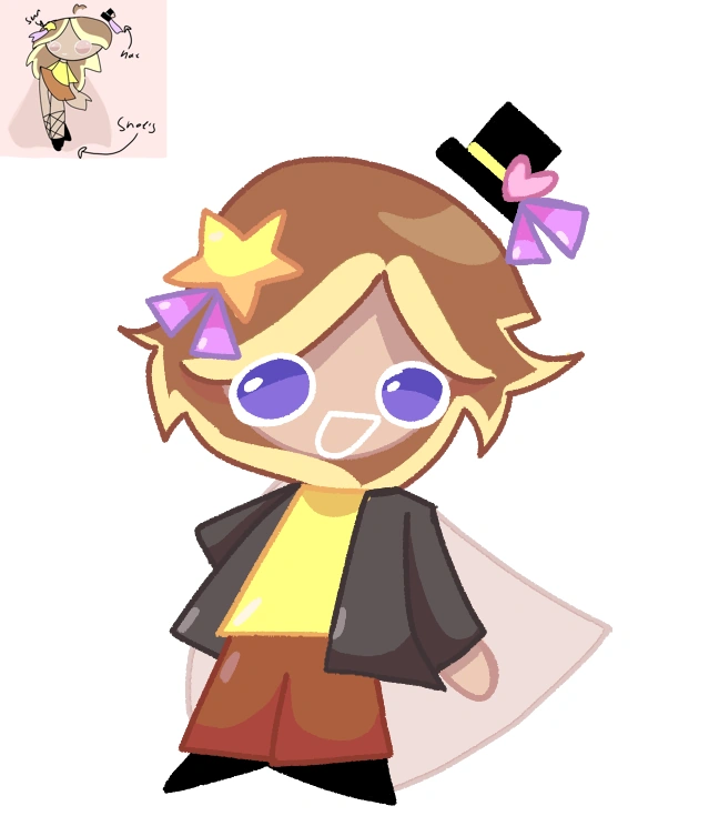 Remade my old OC | Fandom