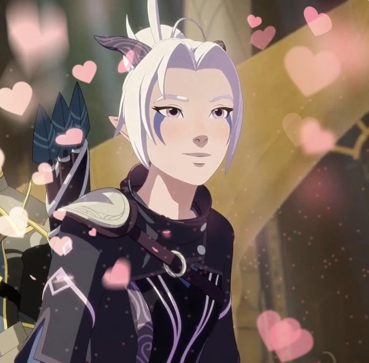 Happy birthday Rayla!!!🎉🌕 | Fandom