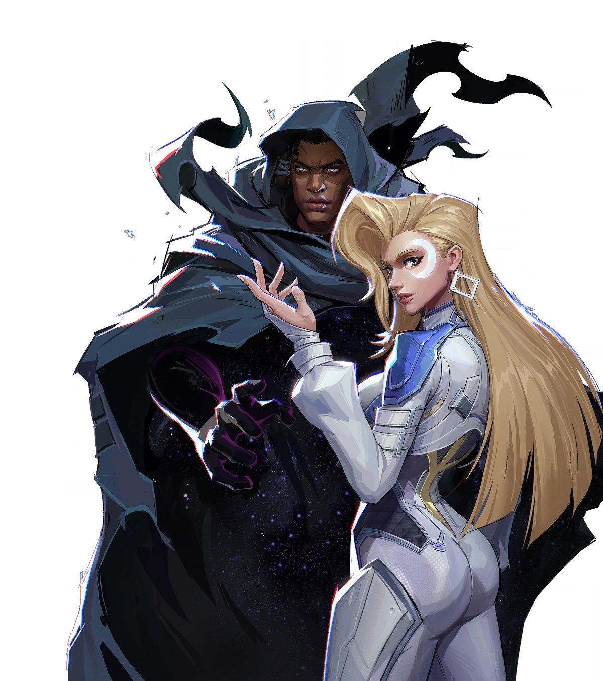 Who are the best opponents for Cloak and Dagger (Marvel)? | Fandom
