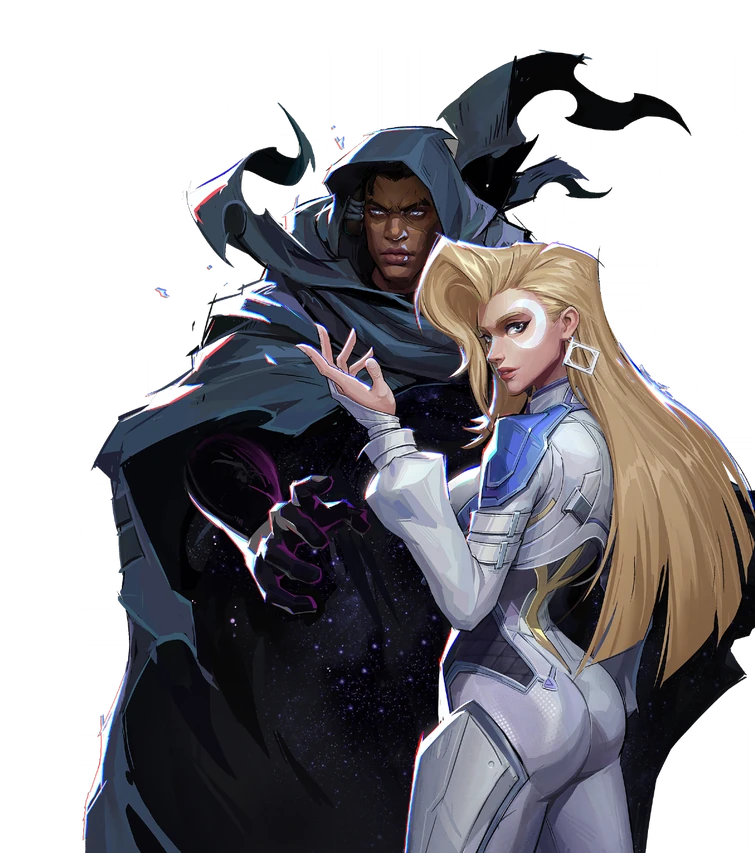 Who are the best opponents for Cloak and Dagger (Marvel)? | Fandom