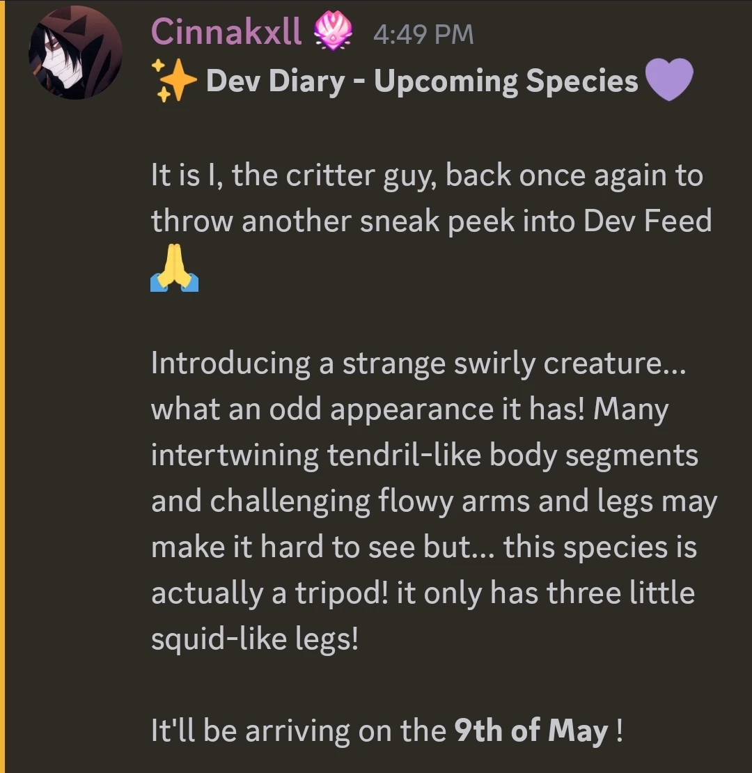 I suggest to start grinding the shadow artifact about... now | Fandom