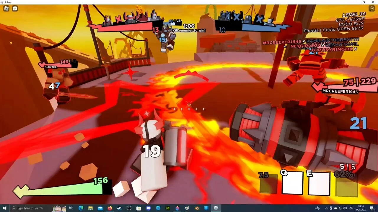 Close call I had with hyperlaser | Fandom