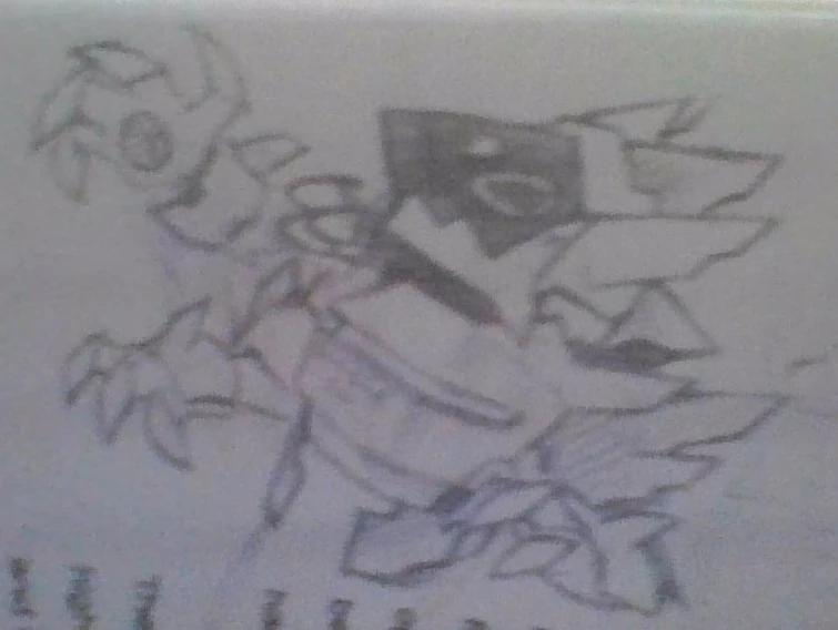 time to throw random art | Fandom