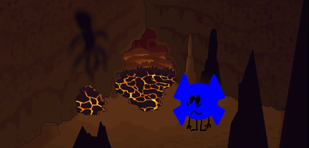 Blueman in onaf 1 | Fandom