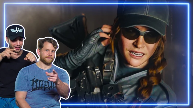 Spec Ops REACT to Rainbow Six Siege - Techniques and Tactics | Experts ...