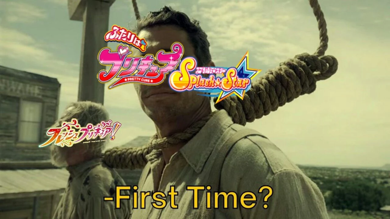 (Meme) If Toei brings back Smile instead of Suite | Fandom