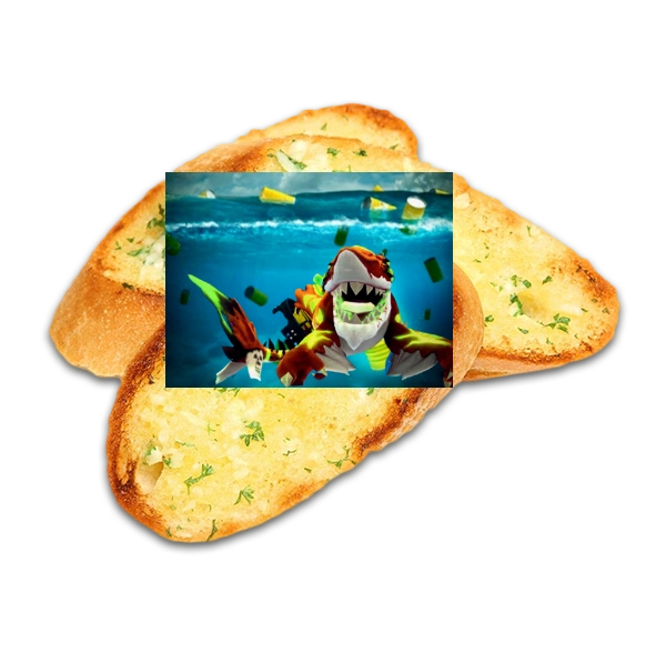Garlic Bread | Fandom