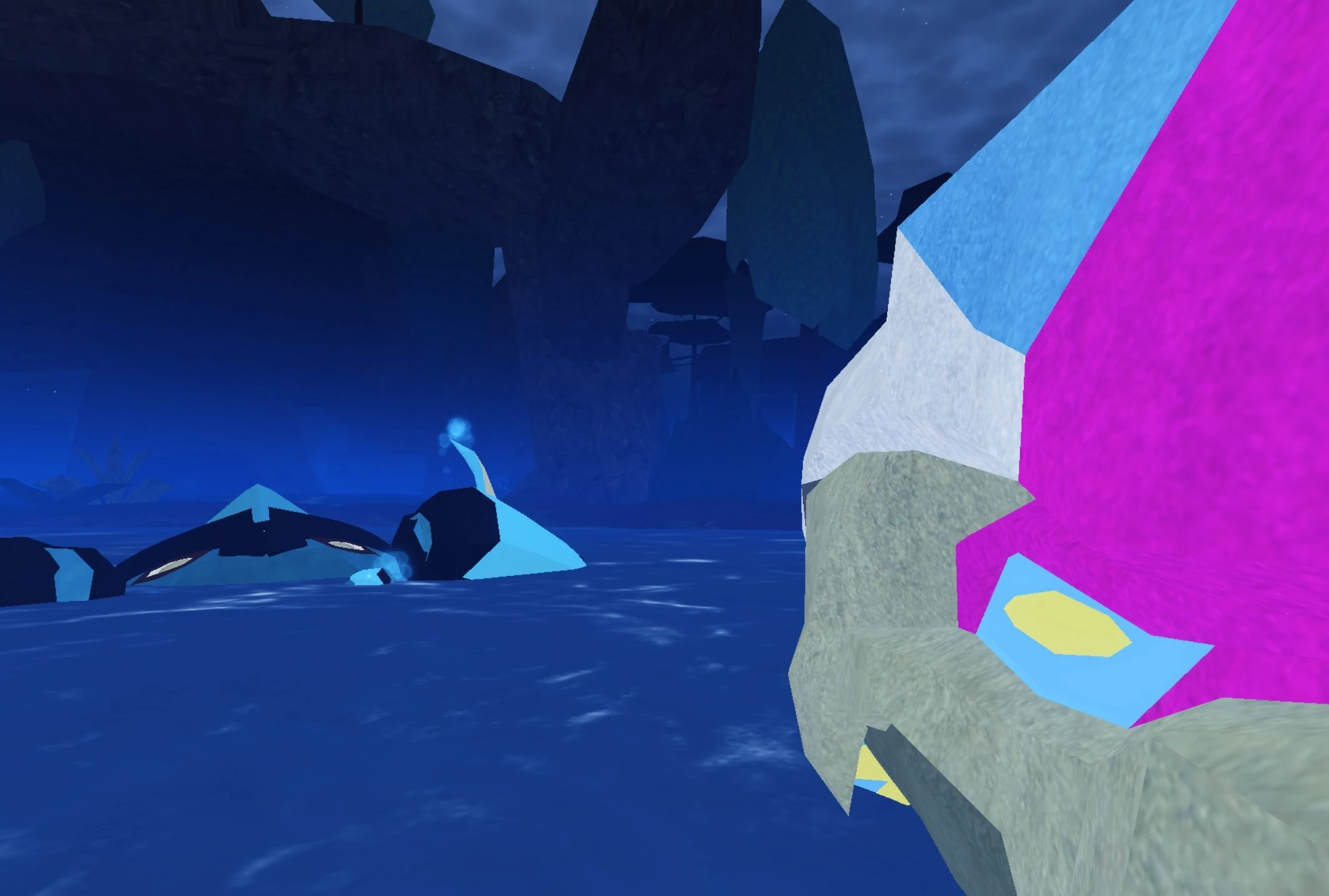 uhhh lf glowtail bäruw | Fandom