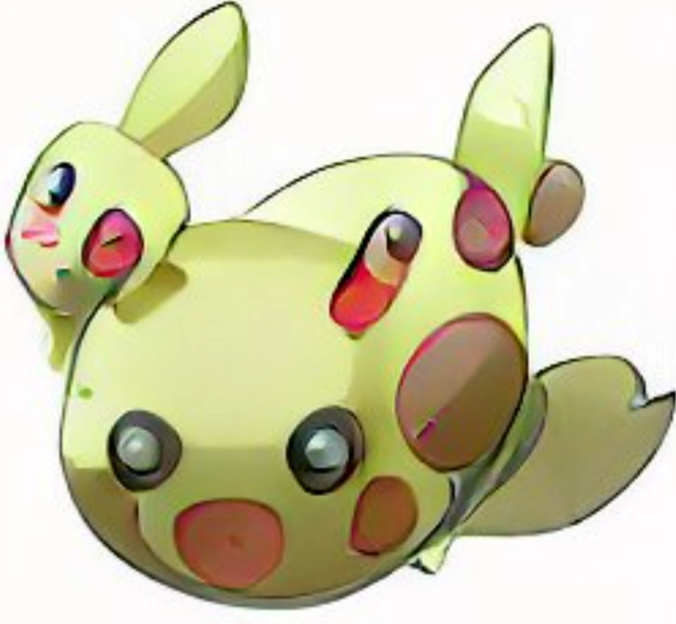 Mutant Pikachu | Fandom