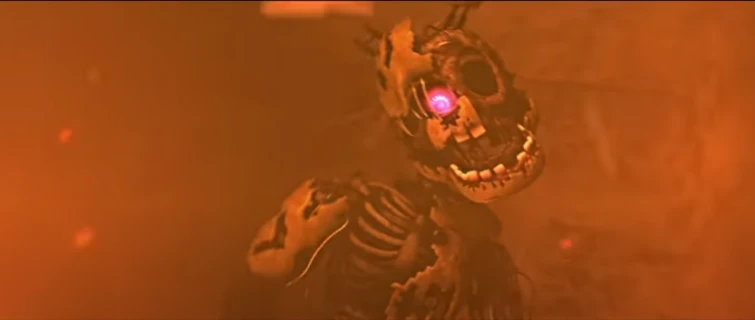 So remember that model of Scraptrap from Salvaged Rage? | Fandom