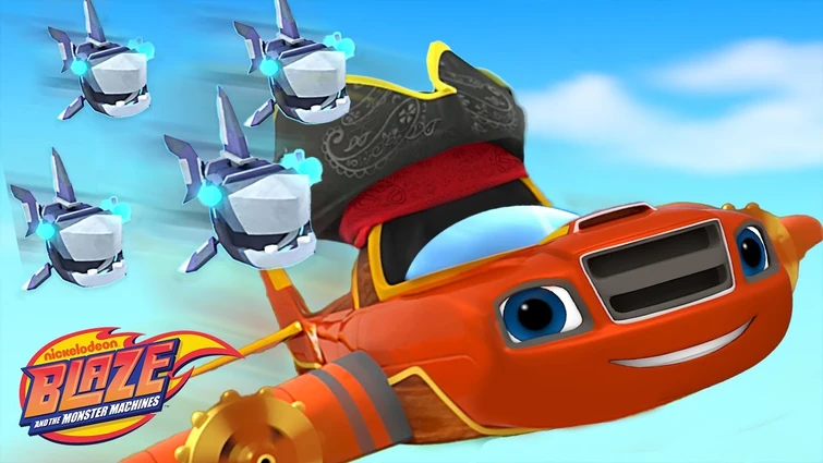 Discuss Everything About Blaze and the Monster Machines Wiki | Fandom
