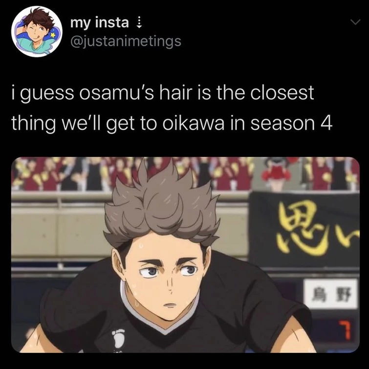 (Mainly)Oikawa memes bc why not- (id recommend clicking on each image ...