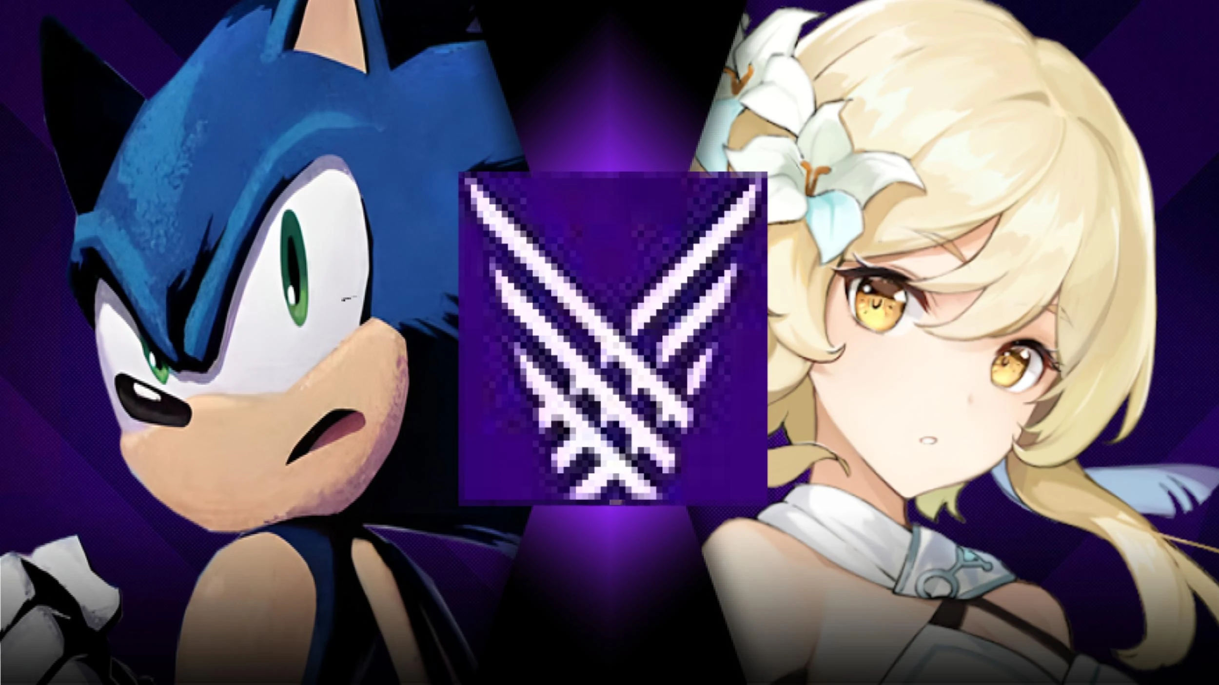 Sonic Frontiers vs Genshin Impact | Fandom
