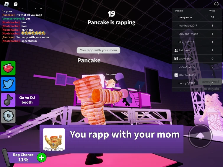 a gallery of stupid people rapping stupid stuff | Fandom