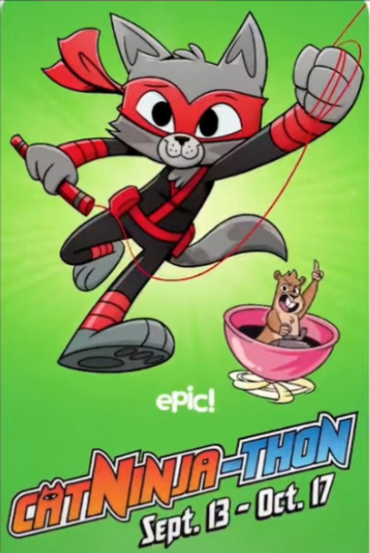 Discuss Everything About Cat Ninja Wiki | Fandom