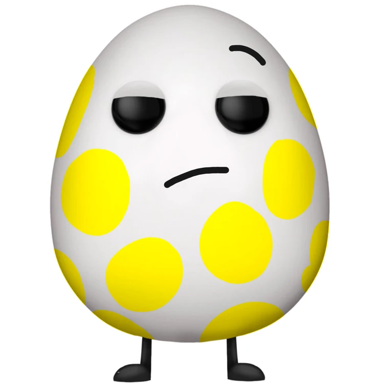 Eggy funko pop from BFDI | Fandom