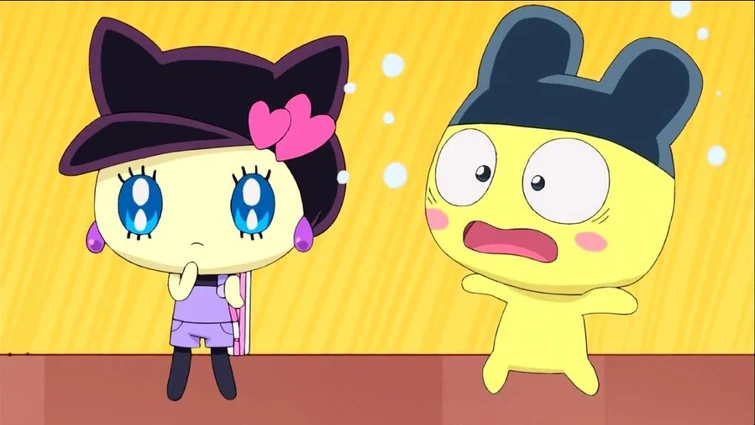 Happy birthday Kikitchi! I guess he doesn’t want to be happy right now ...