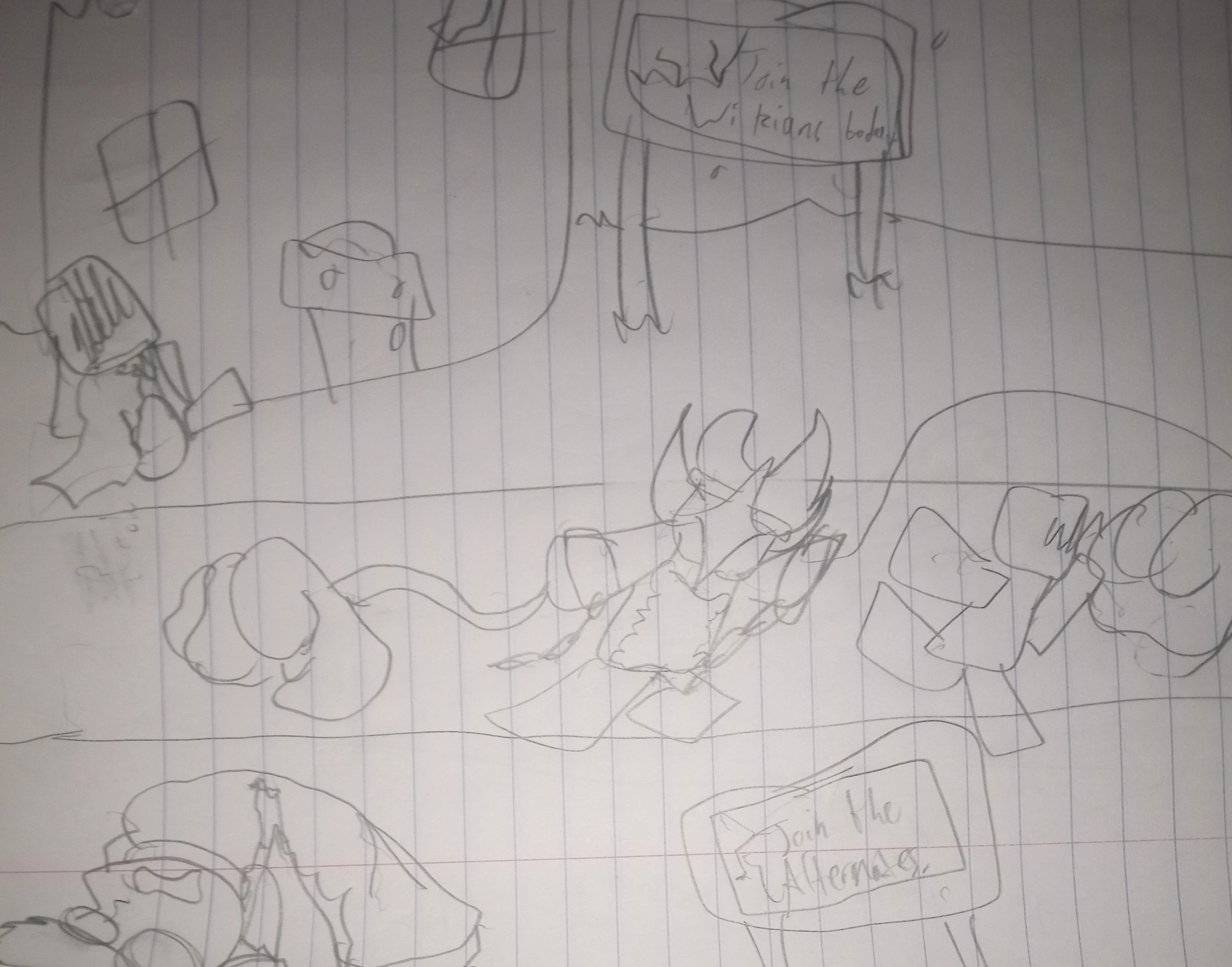 Eternities Torment map concept art: The Aftermath | Fandom