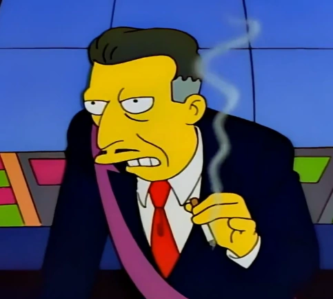 Behold - our first official Simpsons PE | Fandom