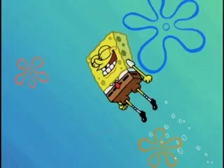 Umm.. I Found This Spongebob Disney Channel Wand Id On Twitter (X) | Fandom