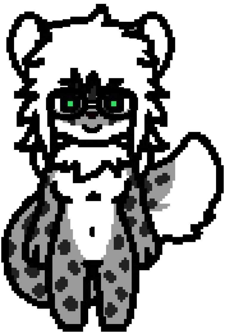 Snow Leopard Camila | Fandom