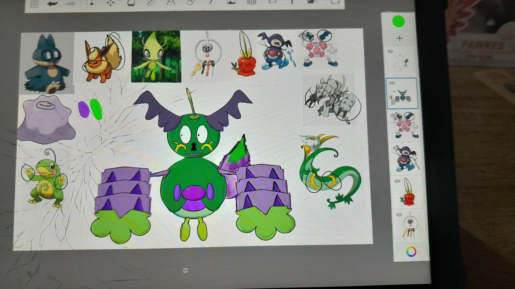 Pokemon mashup complete | Fandom