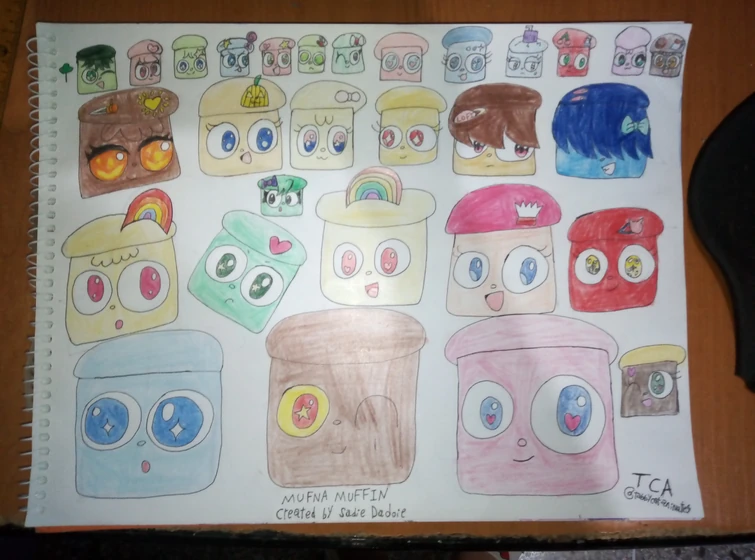 Discuss Everything About Mufna muffin Wiki | Fandom