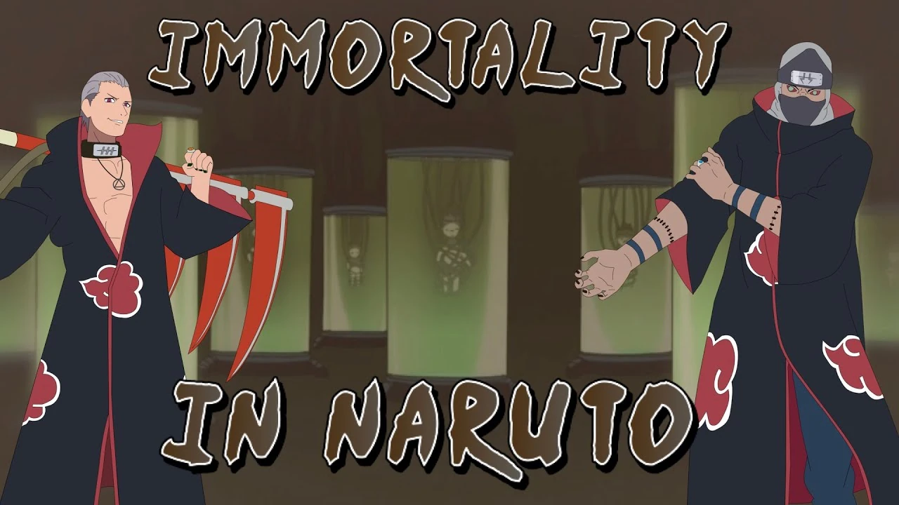 Immortality in Naruto | Fandom