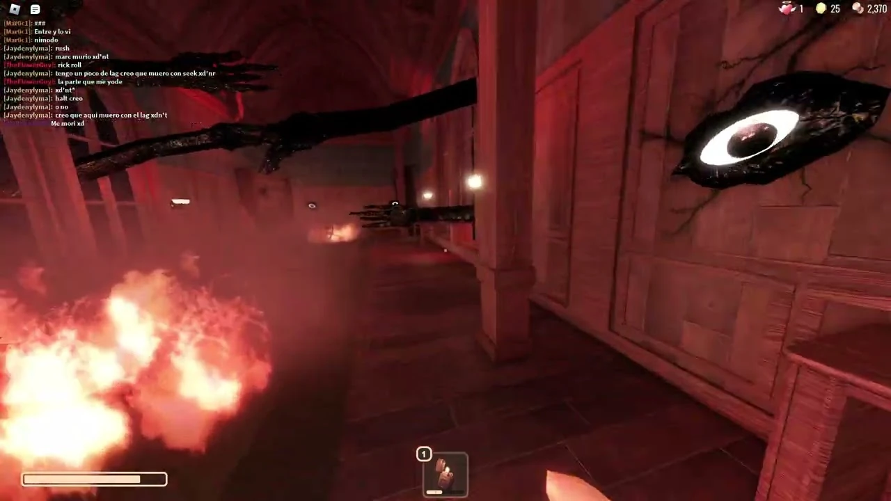 Resultados de los minijuegos de Roblox Doors: | Fandom