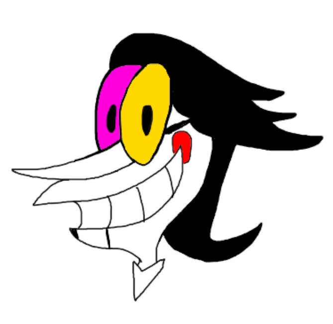 Spamton in style of CartoonMania | Fandom