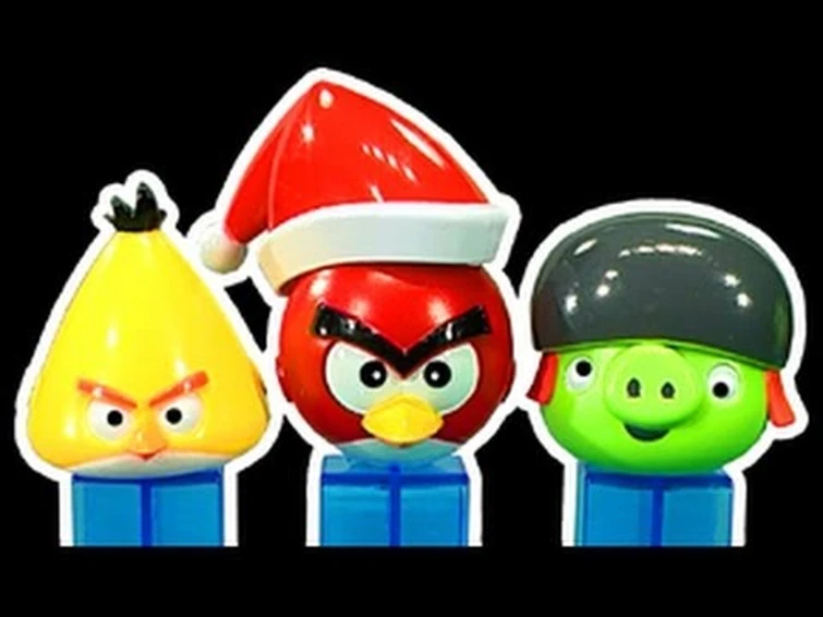 Send images of bootleg Angry Bird toys | Fandom