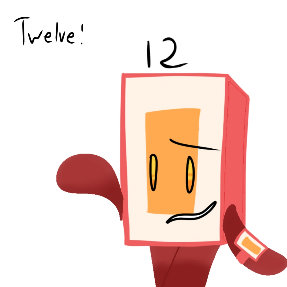 12! | Fandom