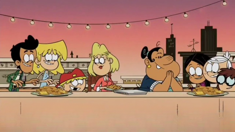 Discuss Everything About The Loud House Encyclopedia | Fandom