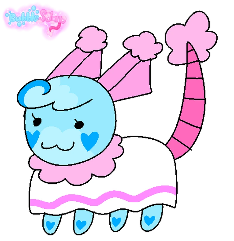 Bubblesoap (my OC) as a gubby | Fandom