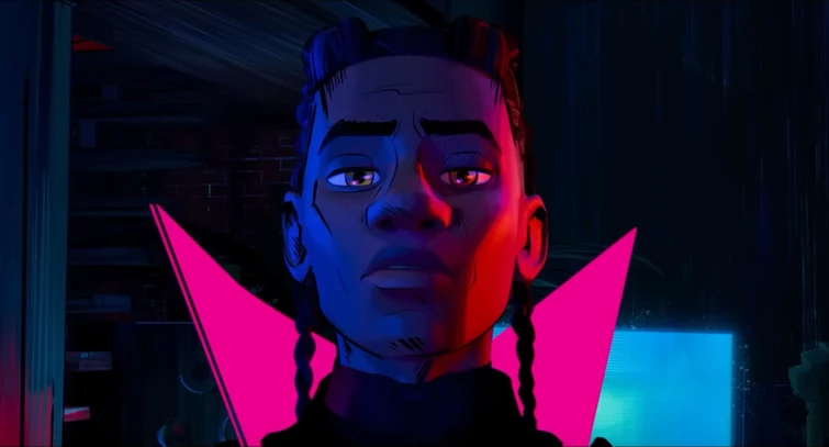 Discuss Everything About Into the Spider-Verse Wiki | Fandom